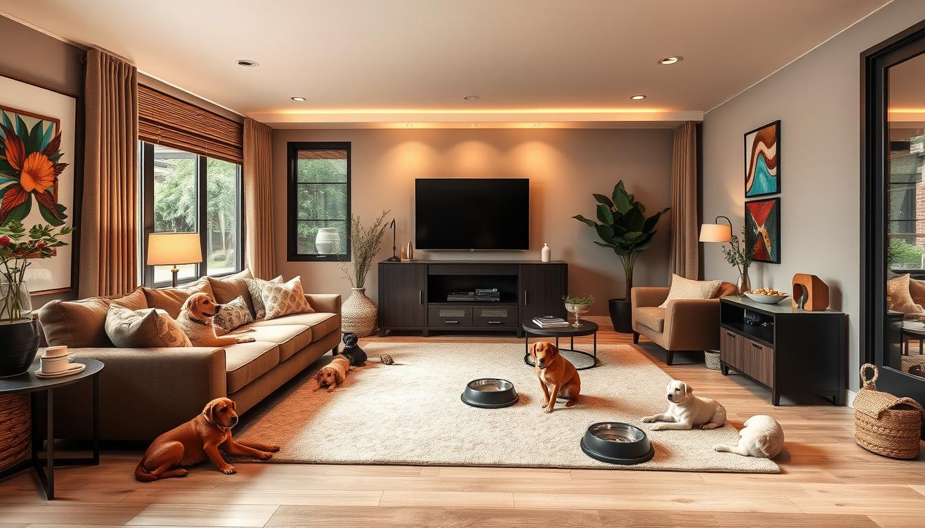 DIY Dog Room Ideas: Make Your Home Pet-Friendly