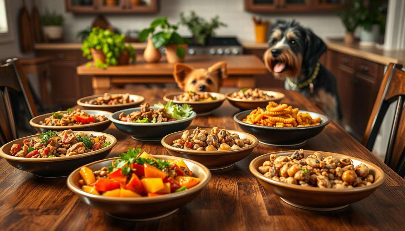 Best Homemade Dog Food Recipes for a Healthy Pup