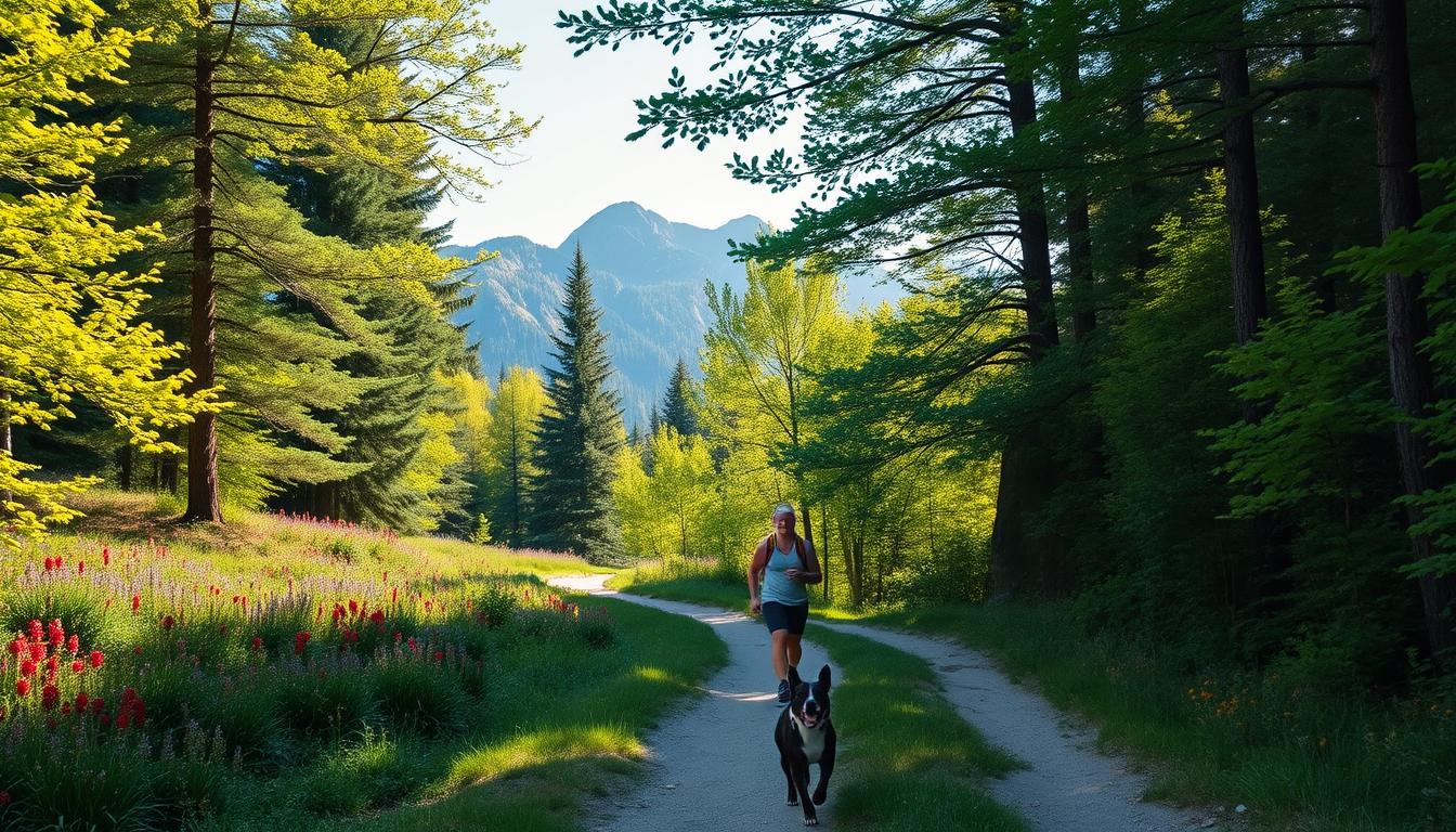 Best Hiking Trails for You and Your Dog