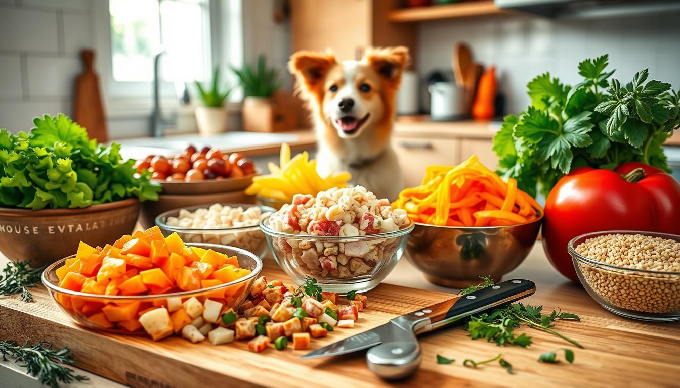 Best Homemade Dog Food Recipes for a Healthy Pup