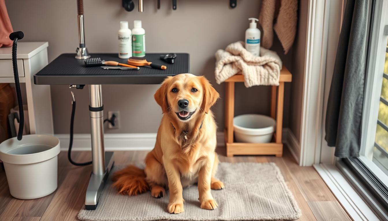DIY Dog Grooming at Home: Step-by-Step Guide