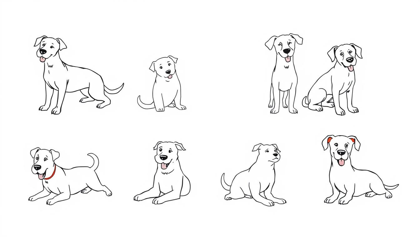 How to Draw Your Dog: Simple Step-by-Step Guide