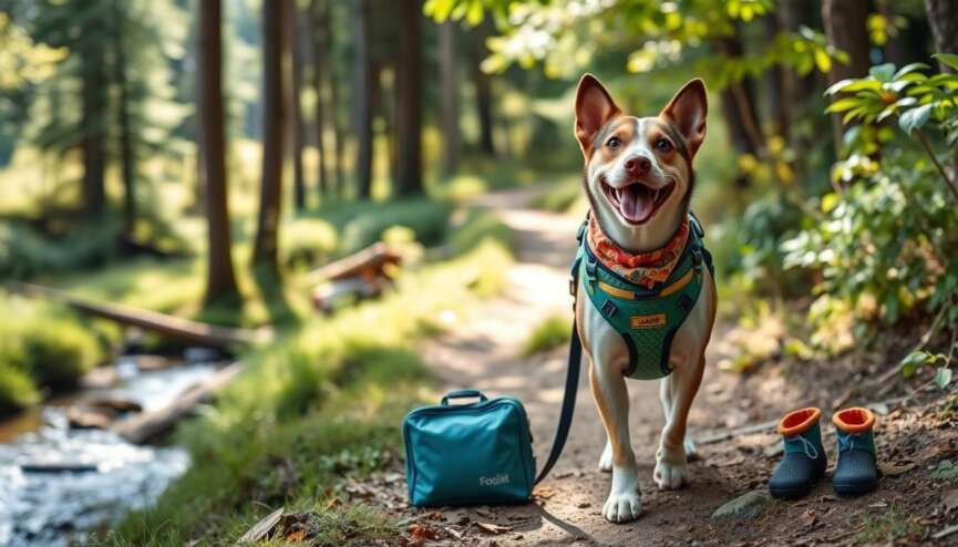 Best Hiking Trails for You and Your Dog